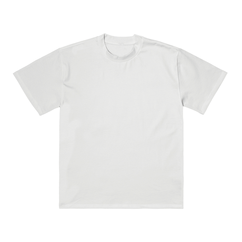 AS Colour Heavy Tee | 5080 Mock Up - Pro Pack – Mockup Department